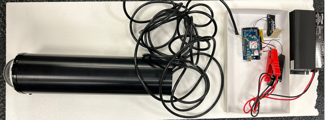 OceanPulse | Engineering Capstone